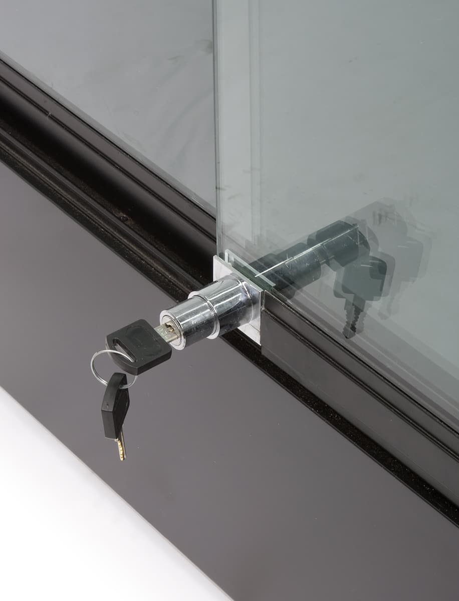 Modern LED Showcase | 48” Wide | Displays2Go