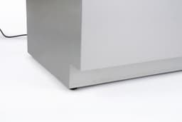 Jewelry Display Counter with LED Lights | Quarter Vision Case | Displays2Go