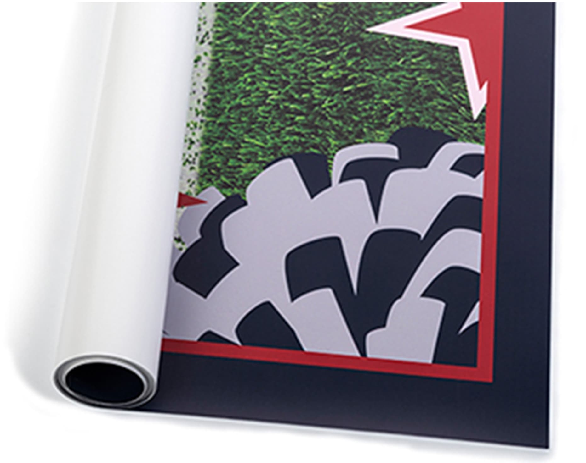 Custom Size Banners | Indoor Vinyl Material | Displays2Go