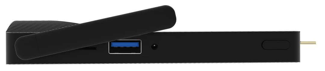 External Mini PC Stick | Azulle Access Alder Lake N100 | Displays2Go