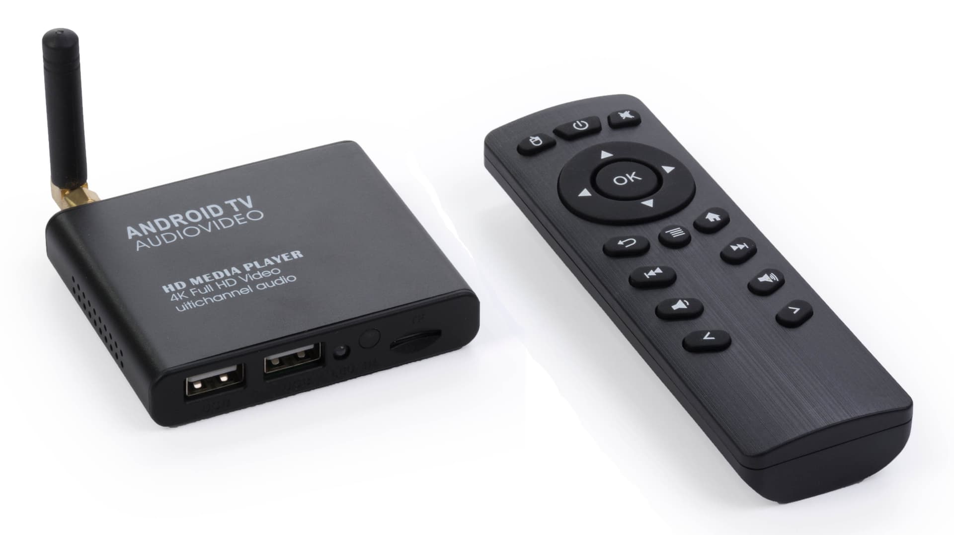 Android Media Player Device | App Installer Included | Displays2Go
