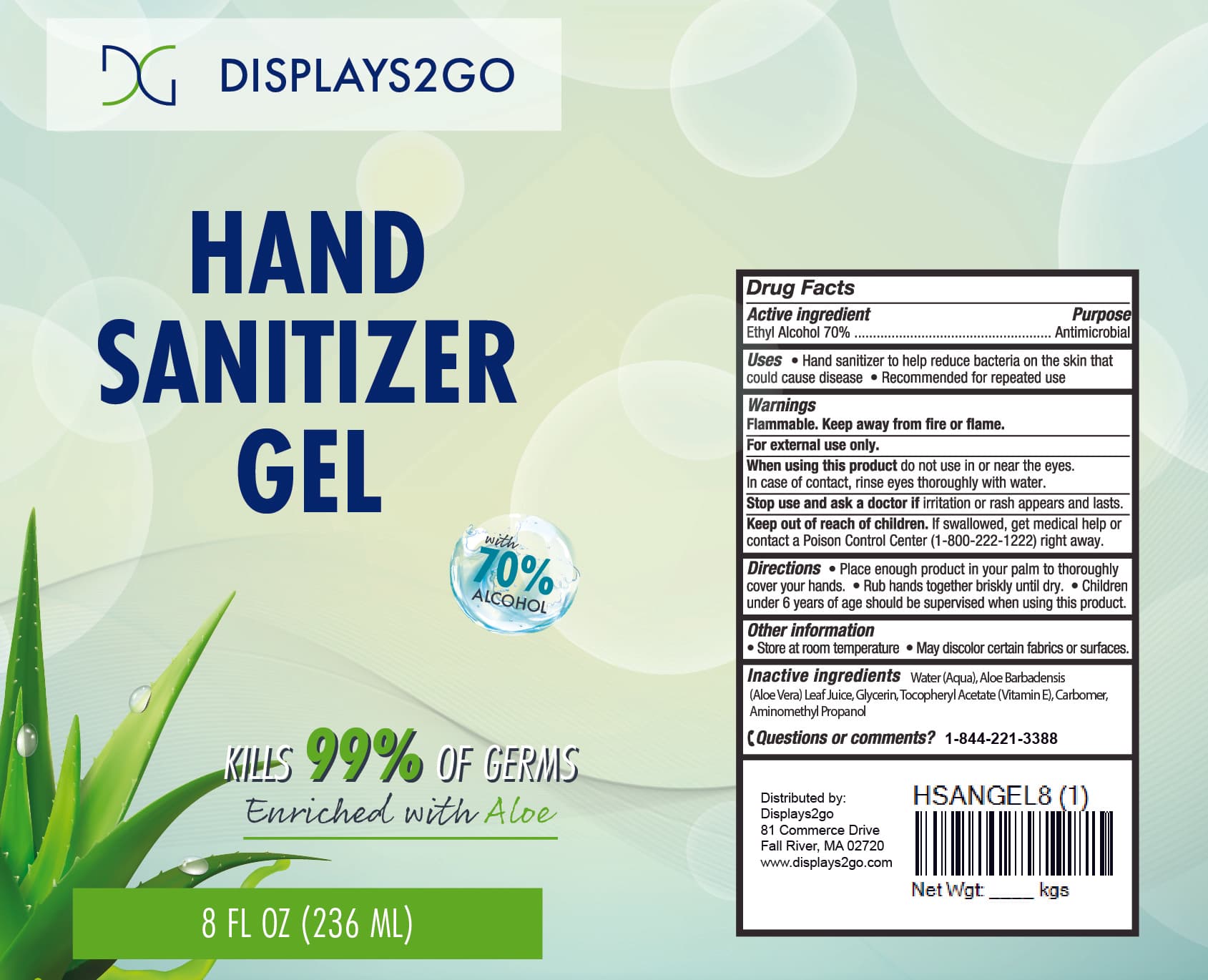 Locking Acrylic Tabletop Sanitizer Kit | Includes Gel and Pumps ...