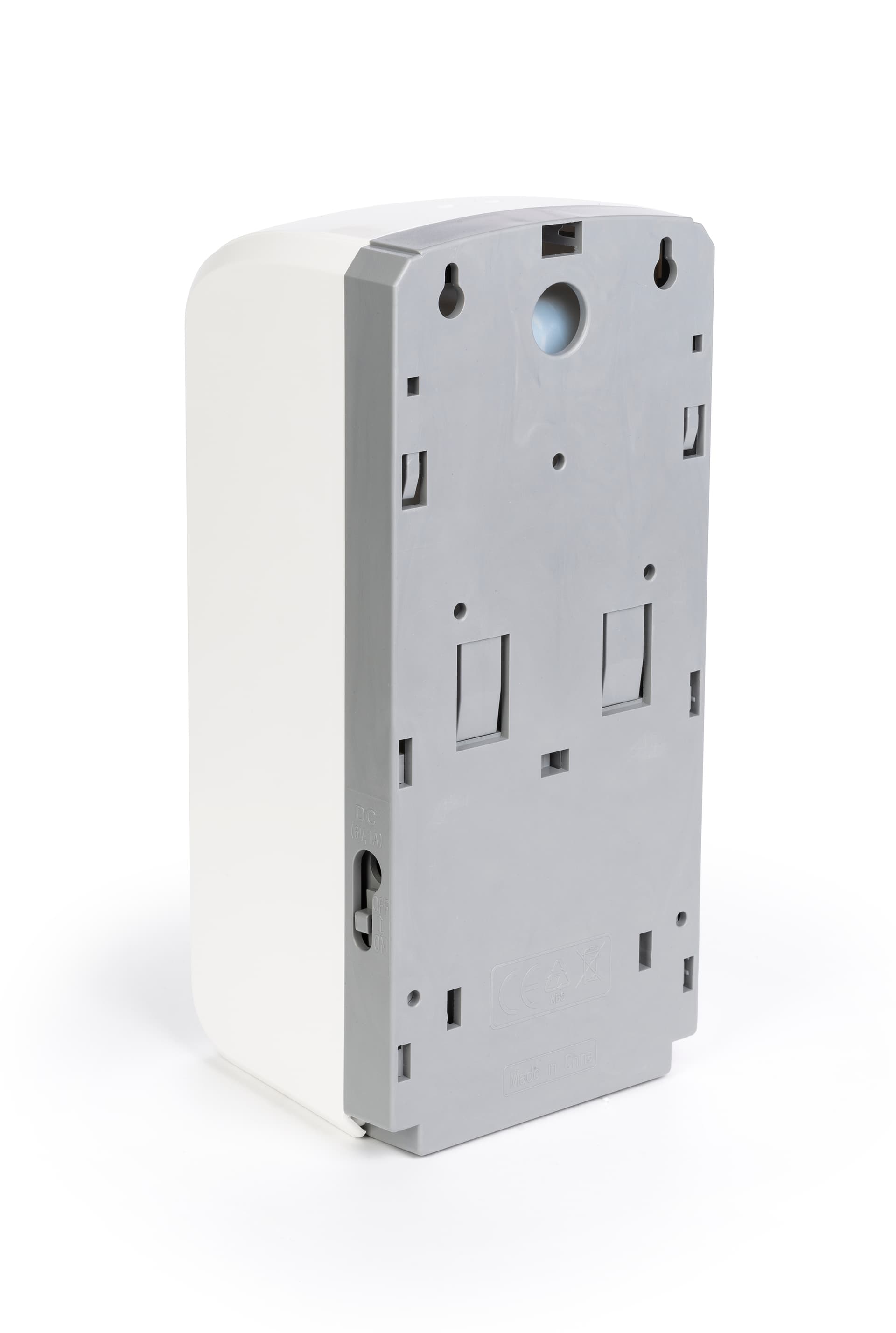 Touch Free Hand Sanitizer Dispenser | Wall Mount | Displays2Go