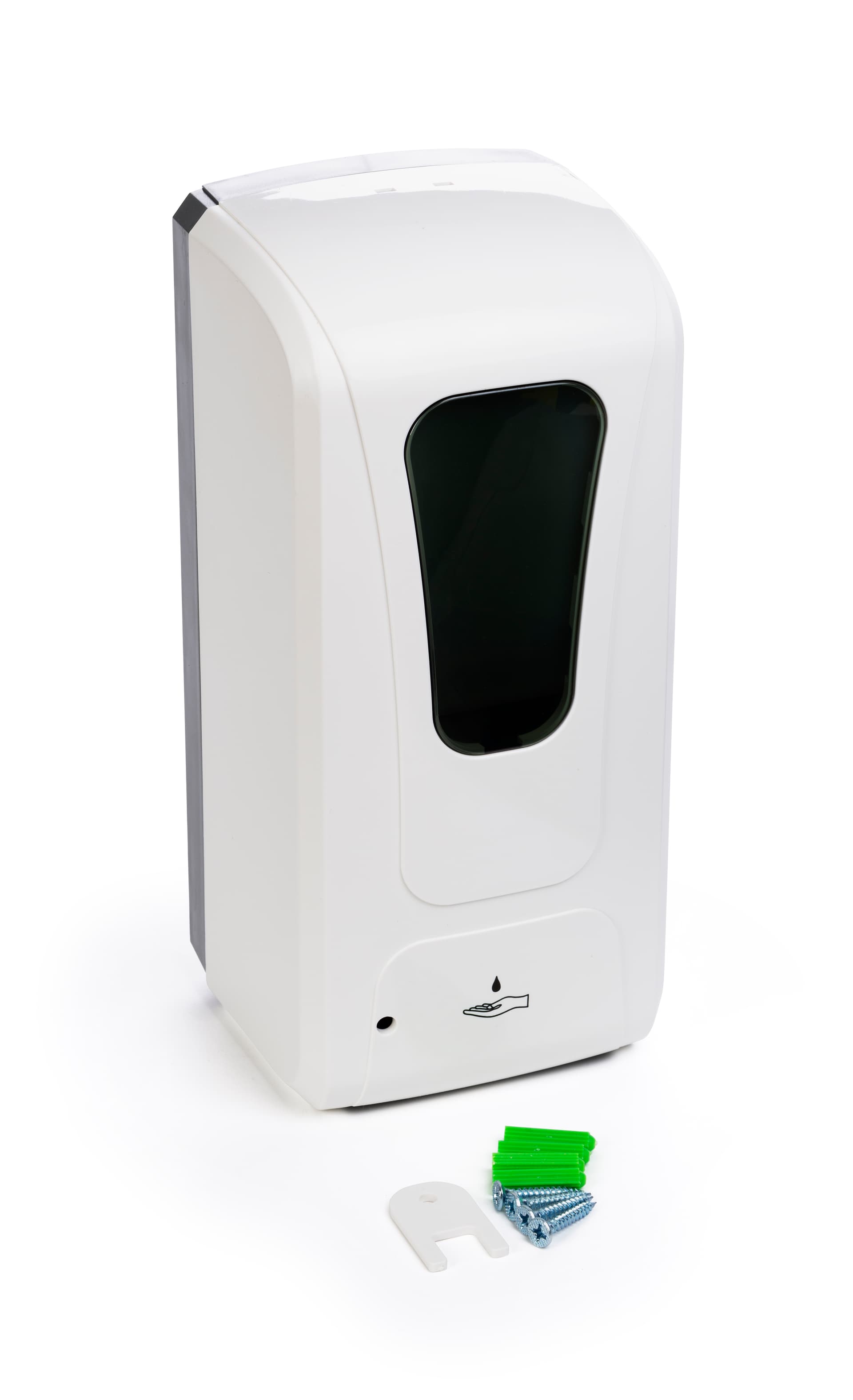 Touch Free Hand Sanitizer Dispenser | Wall Mount | Displays2Go