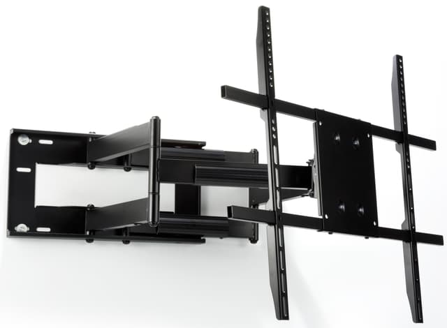 Swing Out TV Mount | Heavy Duty Bracket for Large Screens | Displays2Go