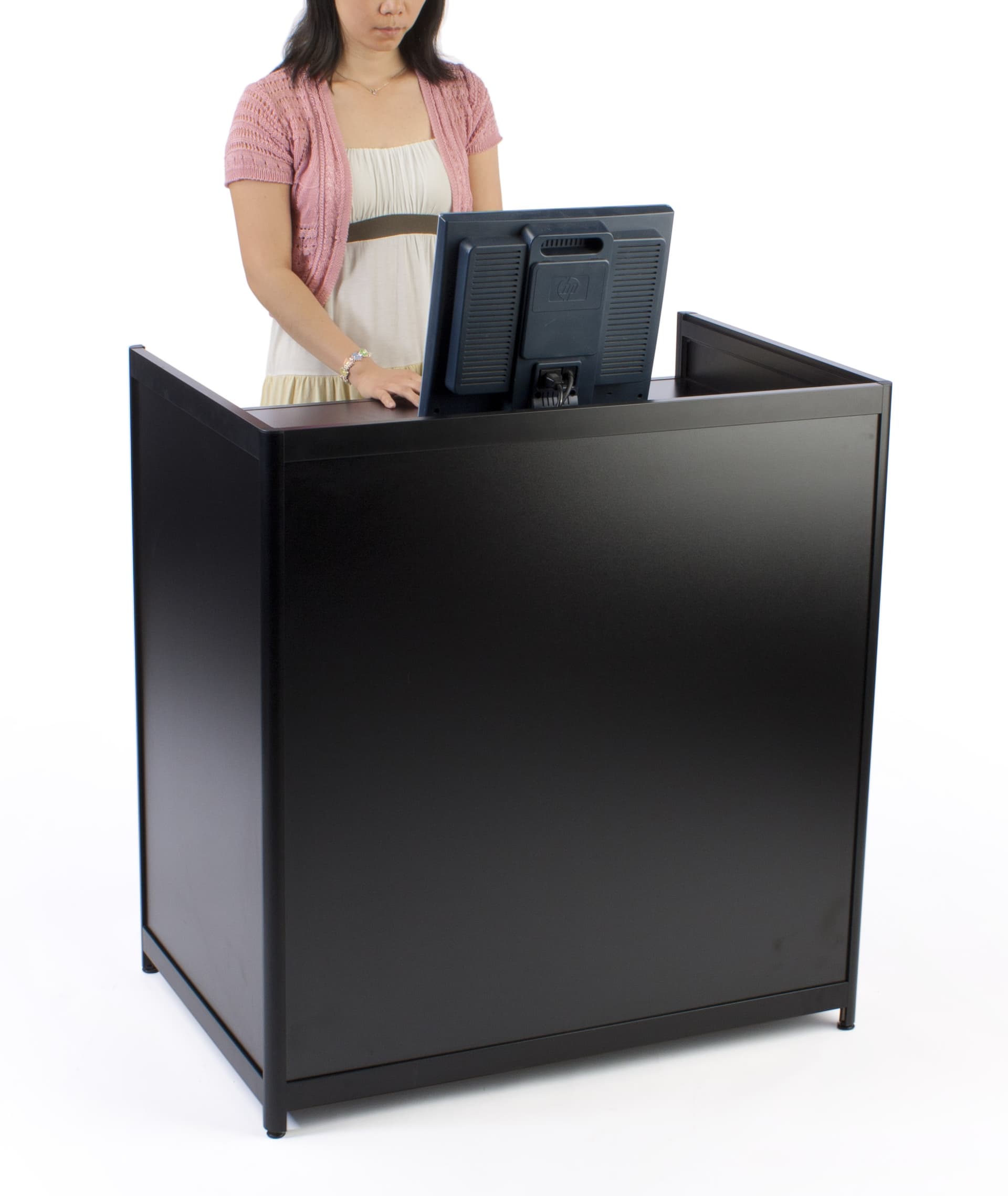 Cash Wrap Furniture - 36" width | Displays2Go