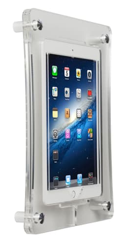 iPad Wall Dock | Compatible with Several iPad Models | Displays2Go