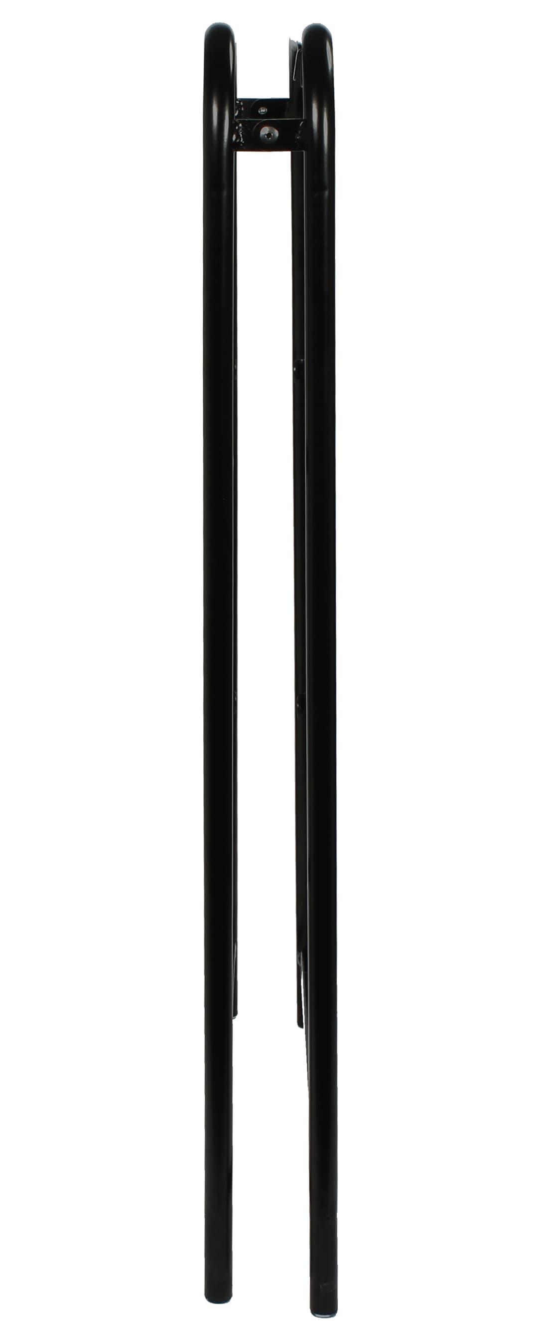 Metal A-frame for Signs | Black Finish - Double Sided | Displays2Go