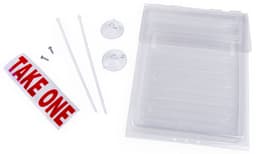 Take One Box | Set of 5 | Displays2Go