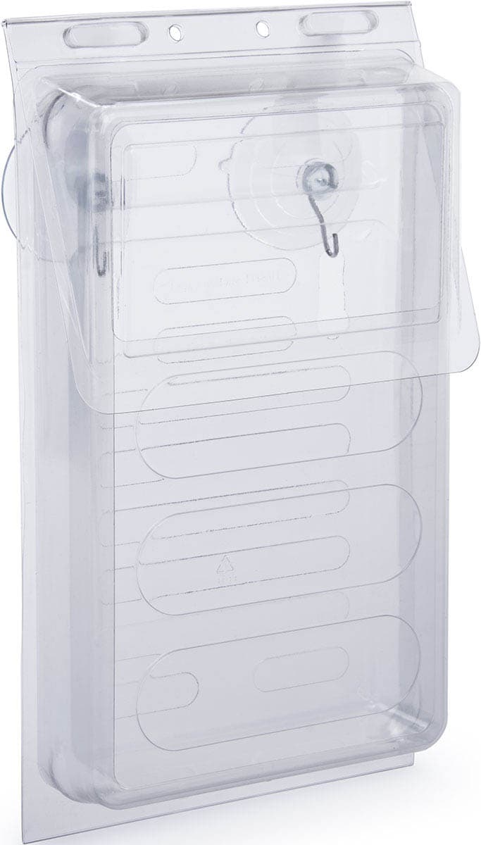 Vehicle Flyer Box | Mounts to Car Windows and Walls | Displays2Go