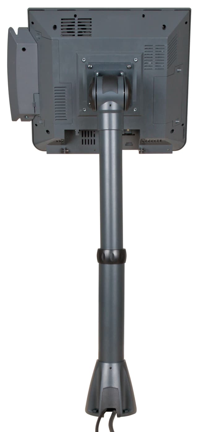 Pole Mount For POS | For Signature Capture Devices | Displays2Go