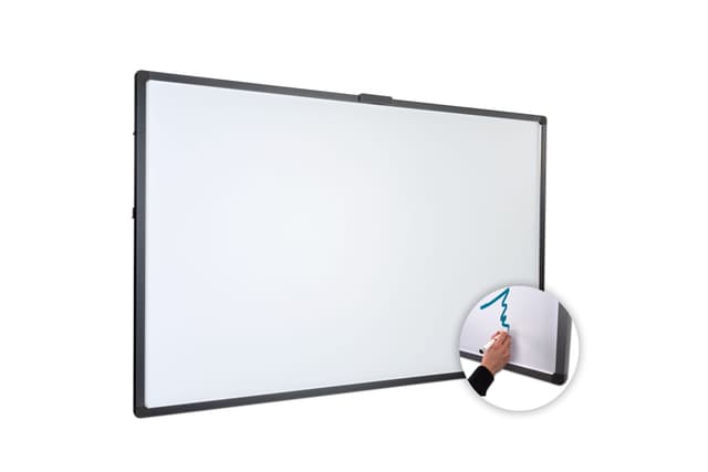 Smart Multi-Touch Whiteboard | 10pt Touch Digital Writing Board ...