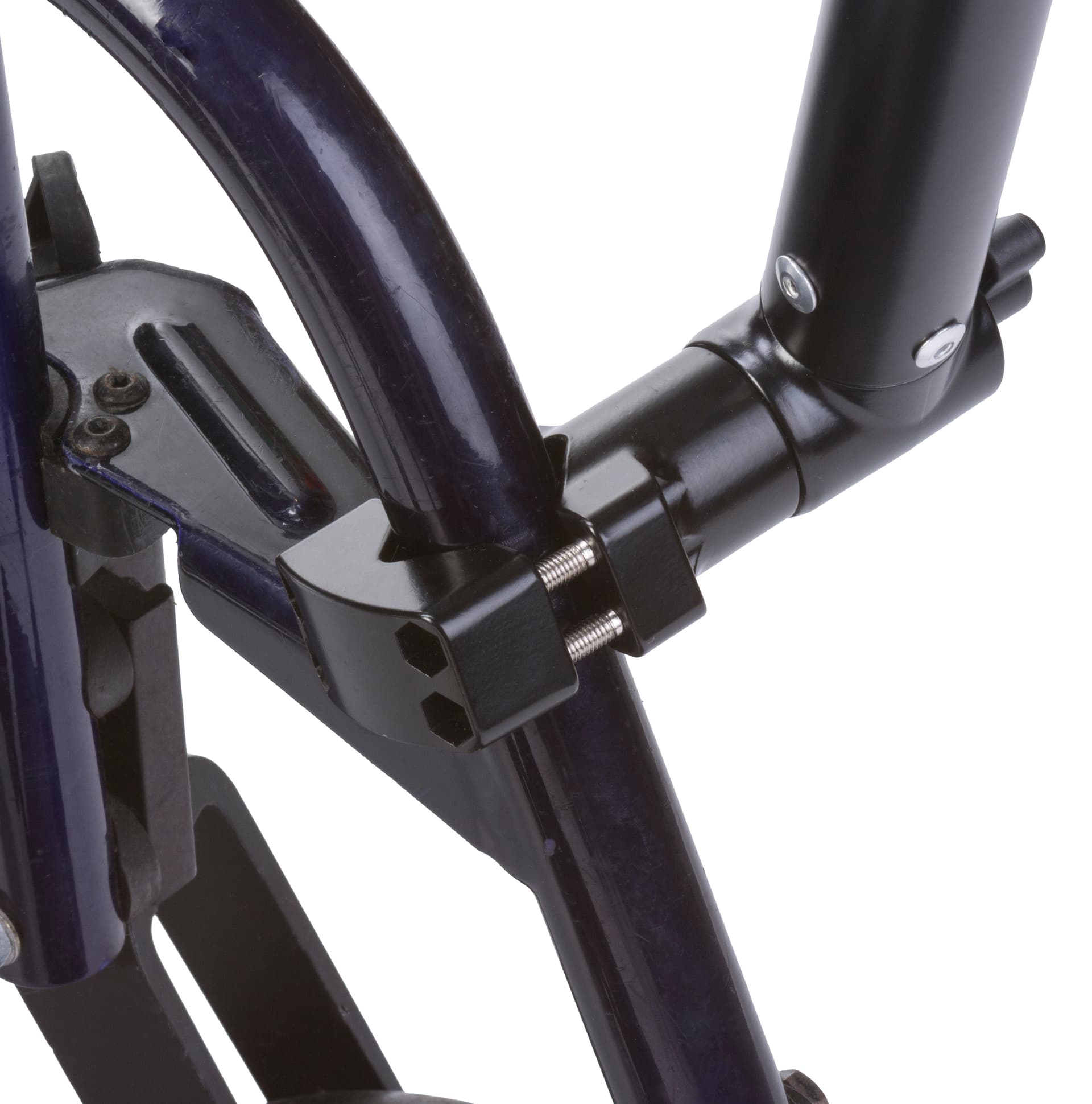 iPad Wheelchair Mount | Clamp-On Adjustable and Rotating Arm | Displays2Go