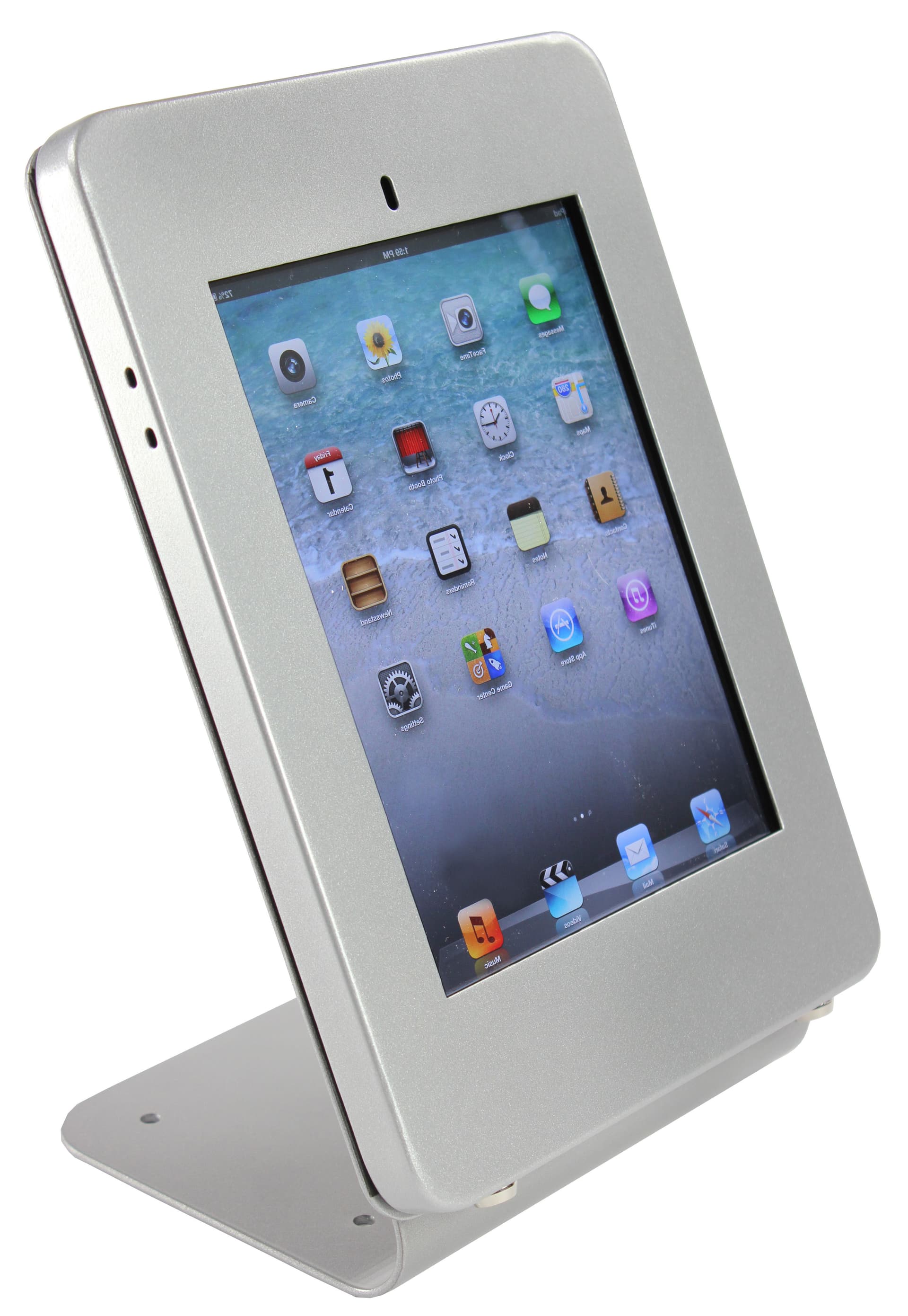 iPad Counter Holder | Portrait Format Only | Displays2Go
