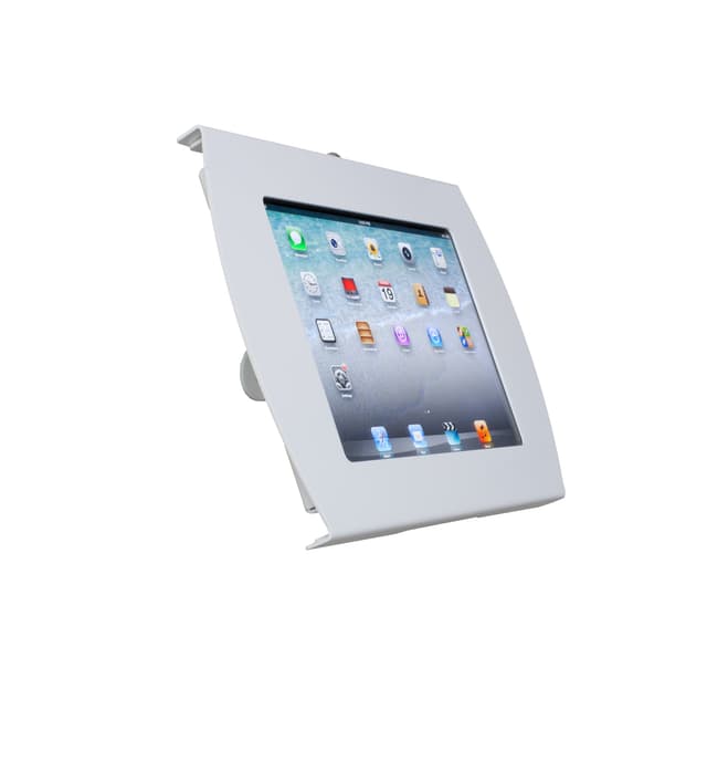Secure iPad Wall Mount | Locking Enclosure | Displays2Go