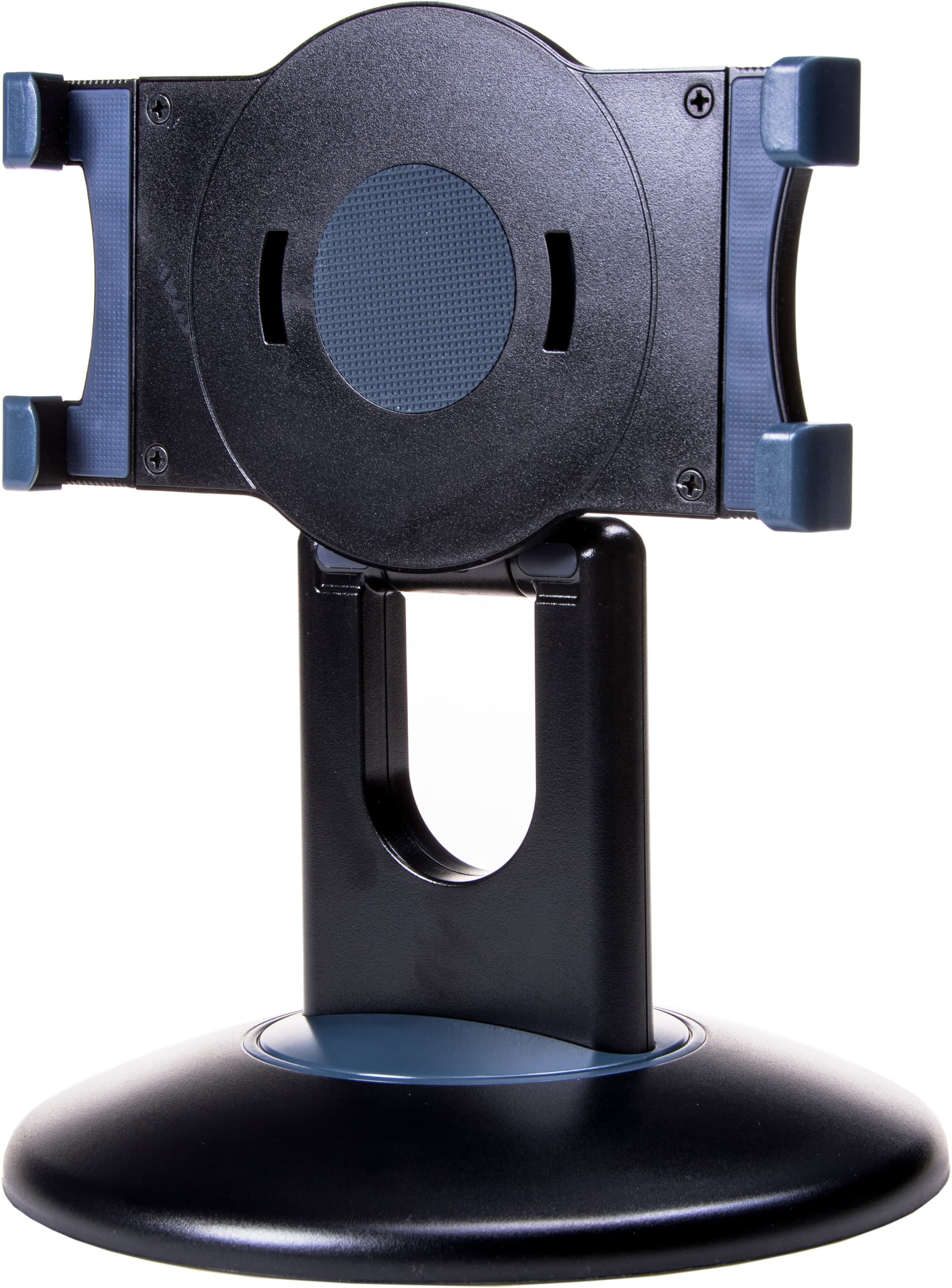 iPad Countertop Stand | Adjustable, Rotating Stand w/ Base | Displays2Go