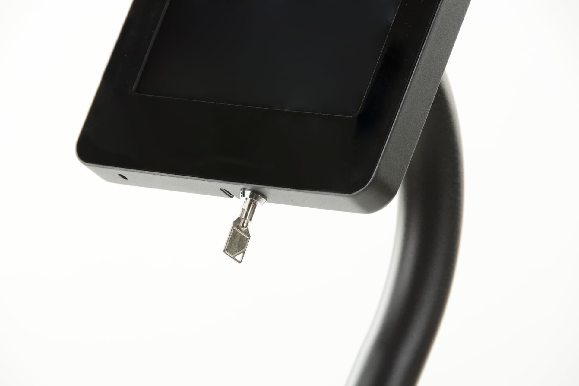 iPad Banner Stand | 2-in-1 Floor Standing Fixture | Displays2Go