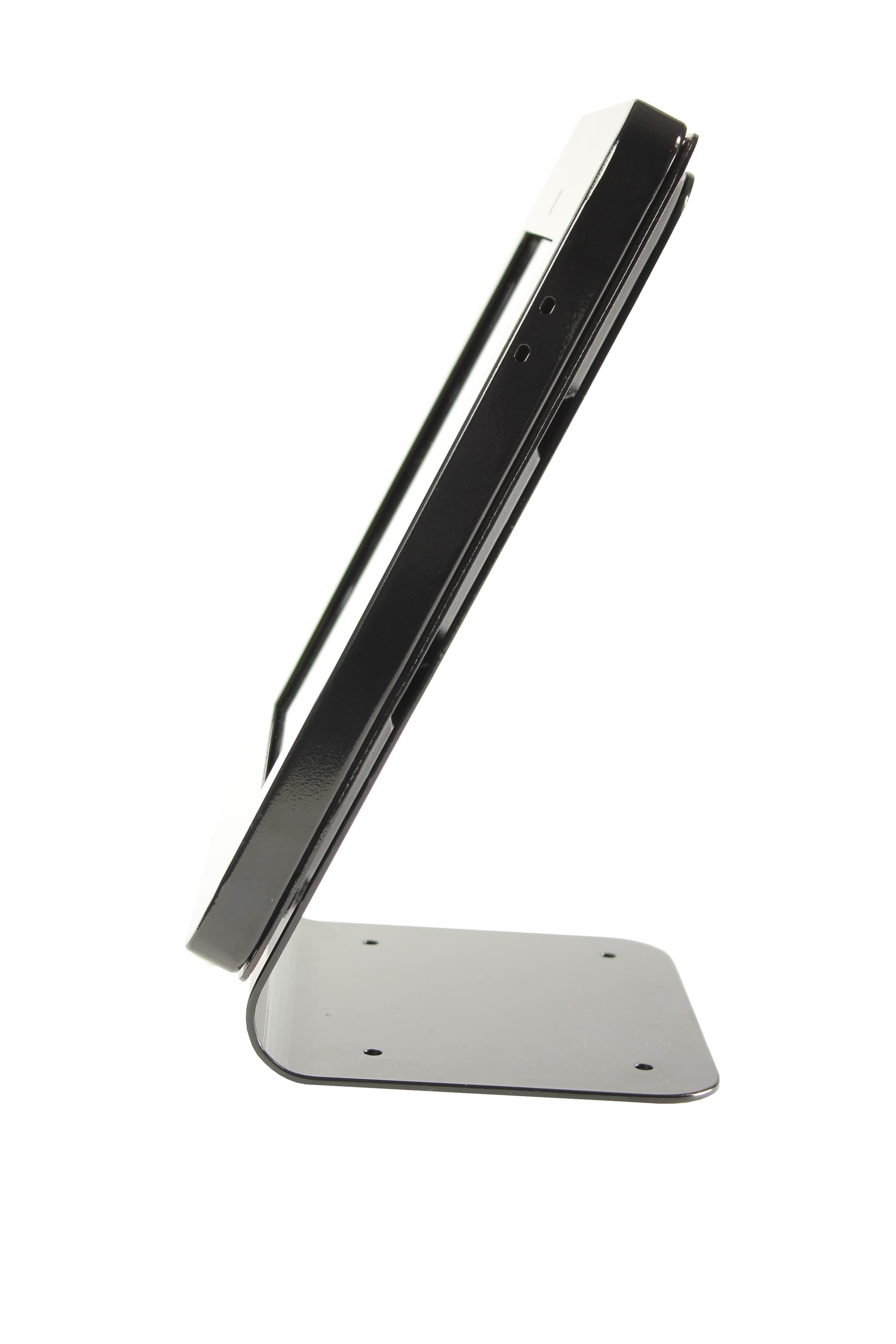 Countertop iPad Stand with Locking Enclosure | Displays2Go