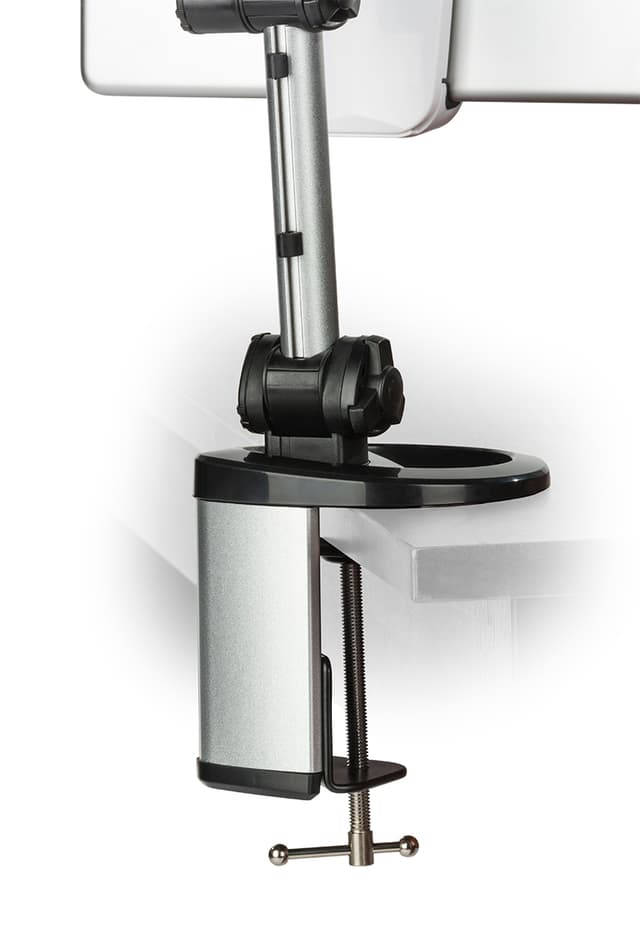 iPad Document Camera Stand | Smooth Glide Adjustable Fit Bracket ...