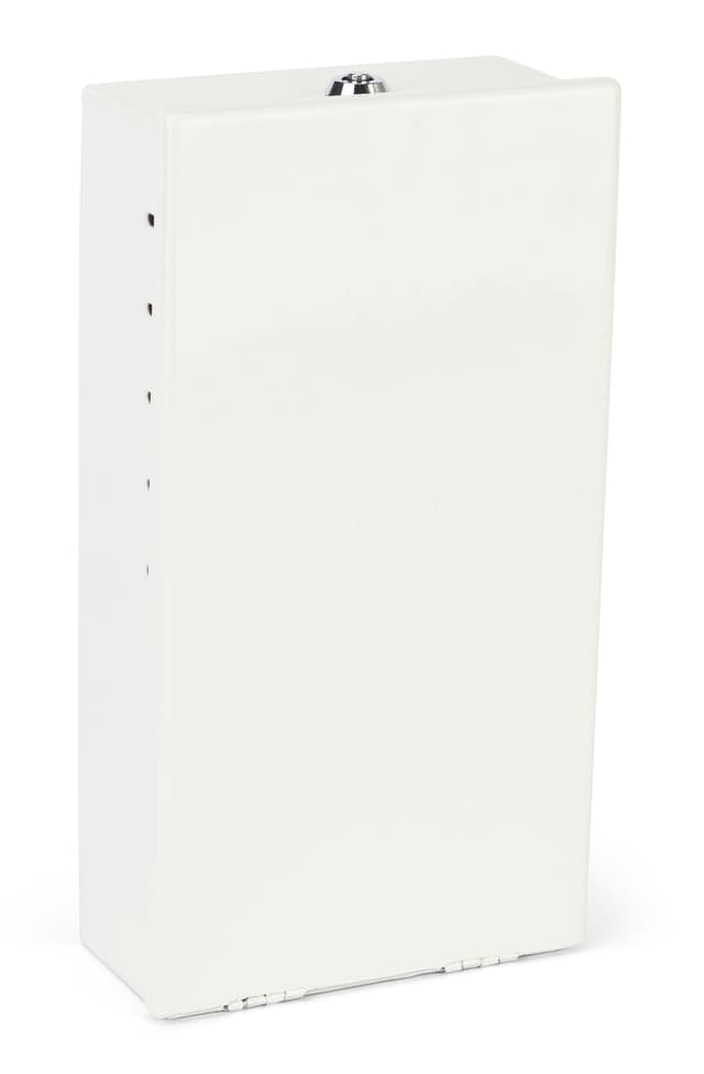 Locking Pole Mount Utility Box | Displays2Go