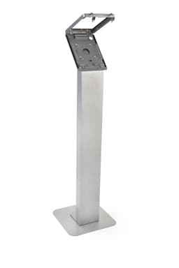 Secure Tablet Stand | Sturdy Design with Wobble-Free Base | Displays2Go