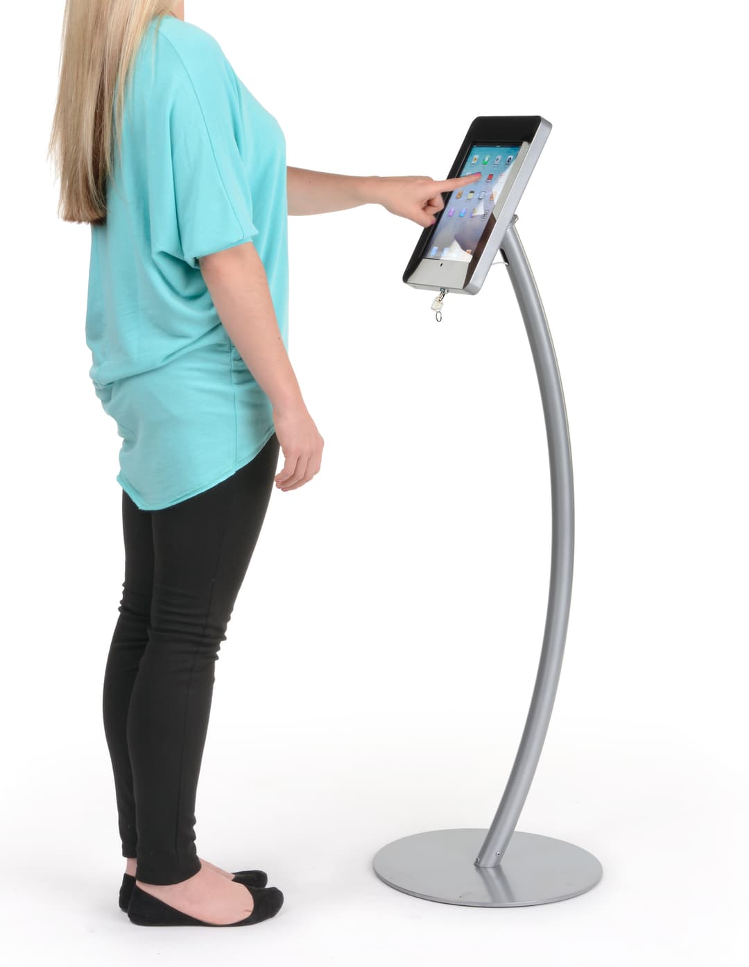Commercial Tablet Stand | Displays2Go