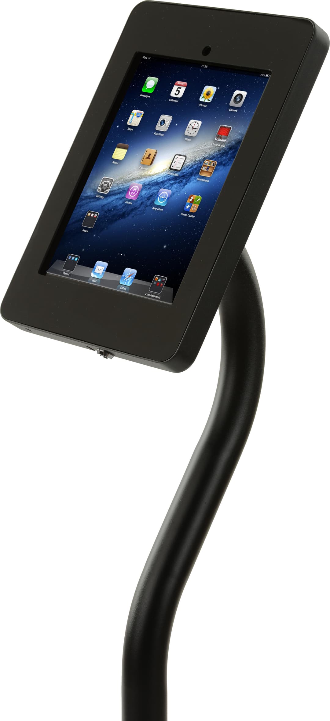 iPad Stand with Custom Banner | For a Variety of Apple Devices ...