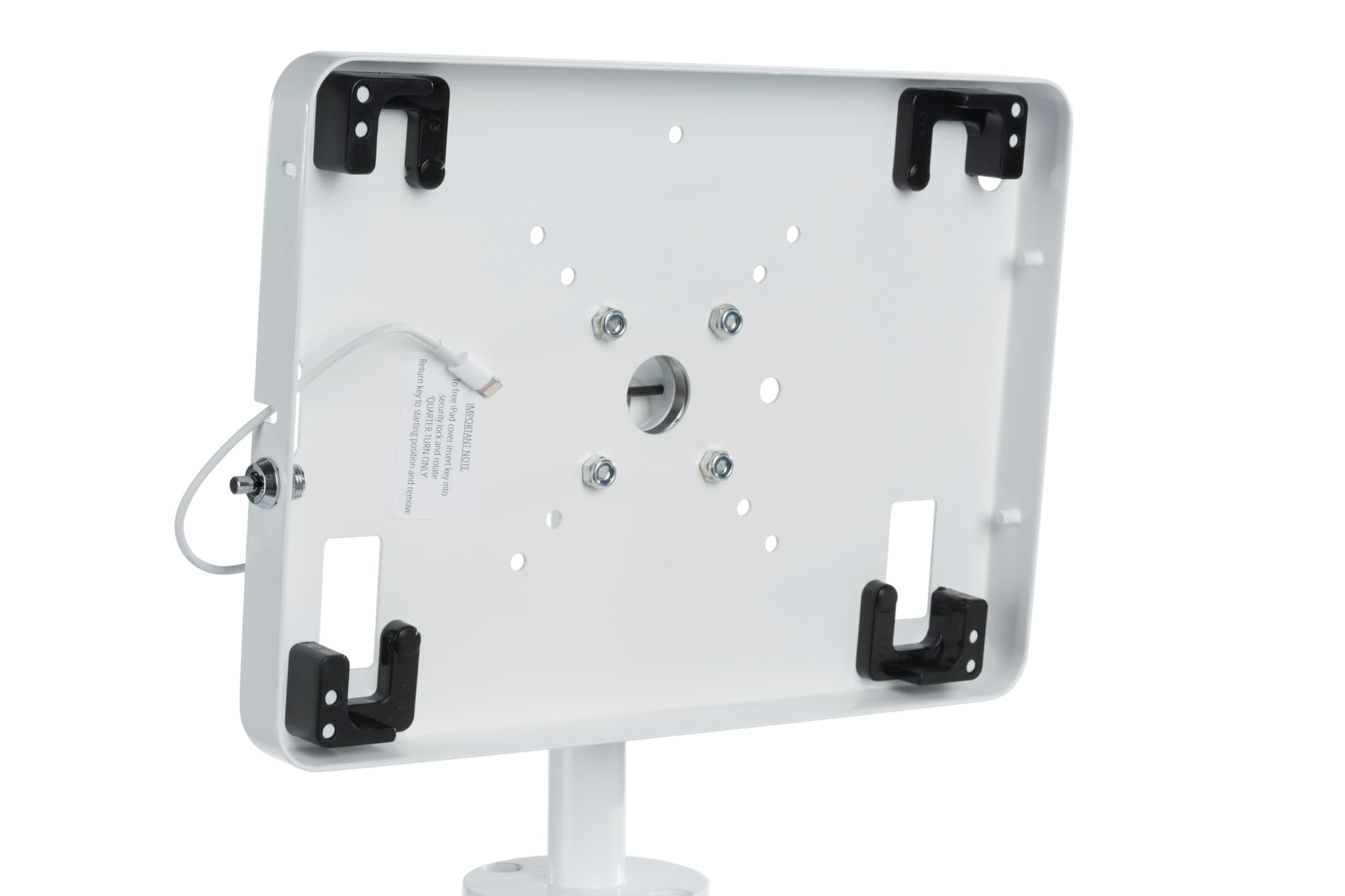iPad Retail Display Stand | Multiple Acrylic Tabletops | Displays2Go