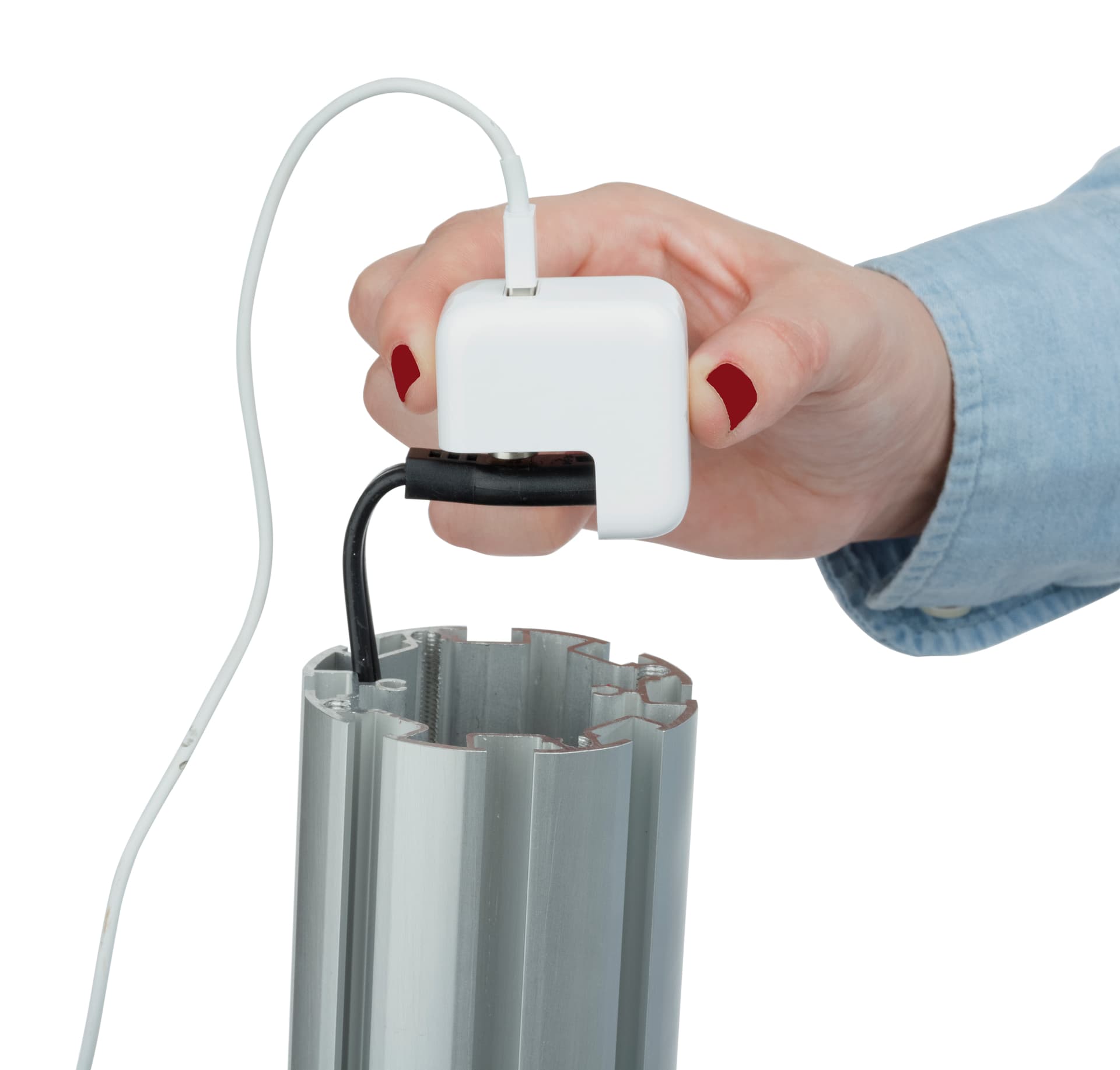 iPad Retail Display Stand | Multiple Acrylic Tabletops | Displays2Go