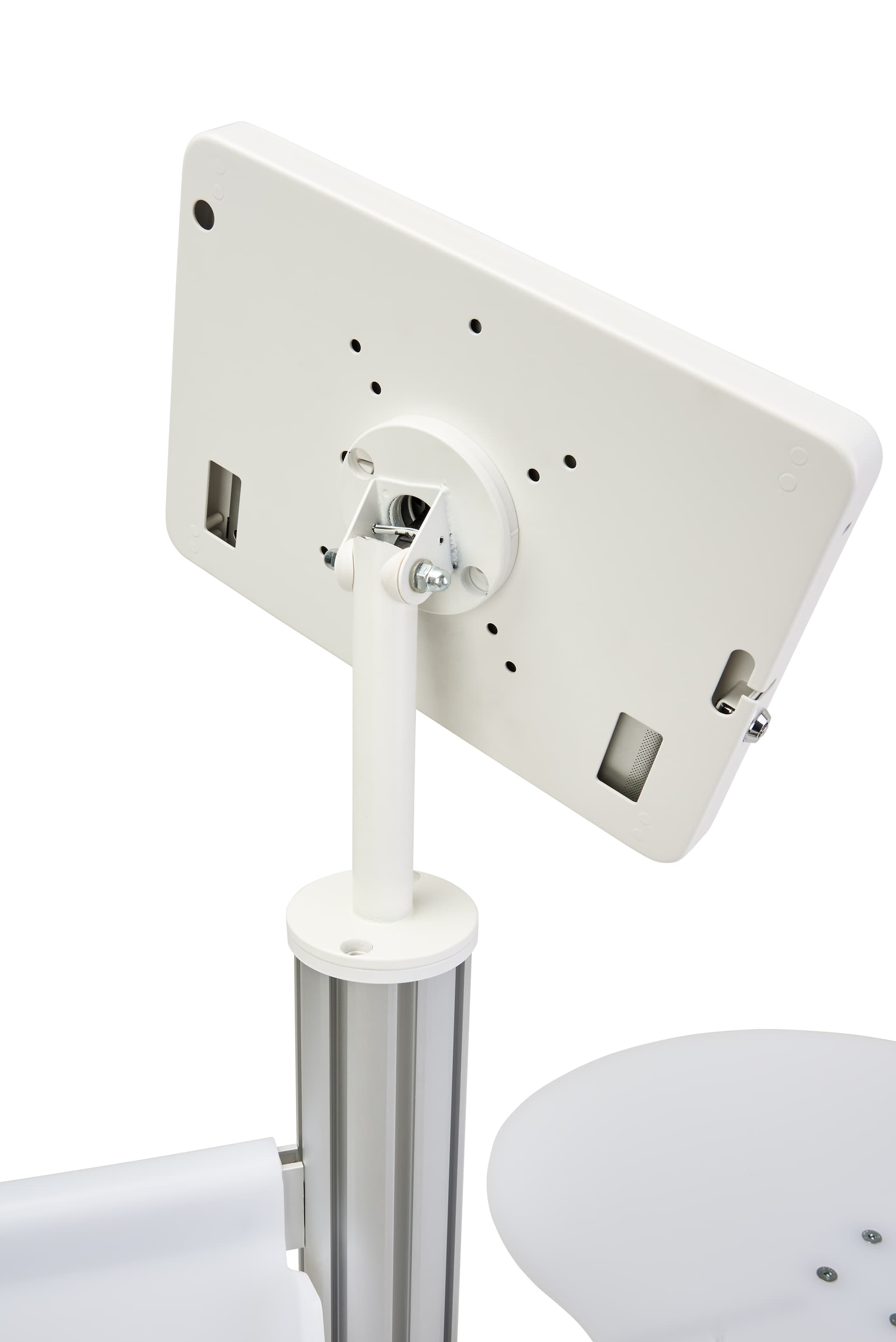 iPad Display Table with Custom Graphics | Double-Sided Printing ...