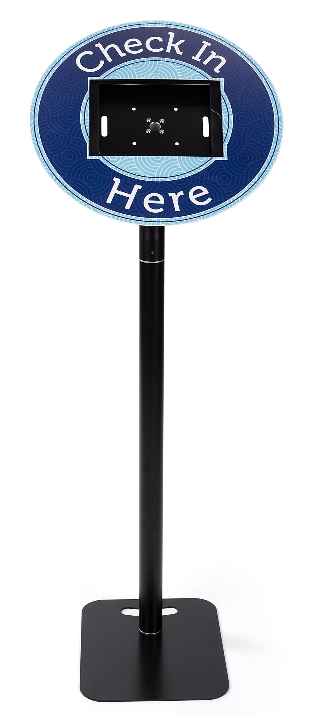 Custom Printed Tablet Enclosure Signage | Displays2Go