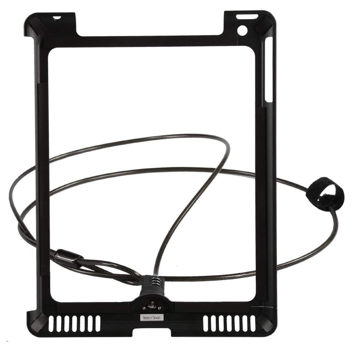 Locking iPad Case | Security Cable with Dial Lock | Displays2Go