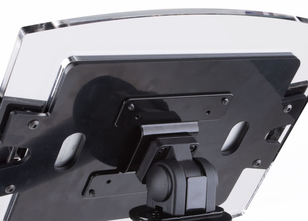 iPad Mini POS Stand for Retail Point of Purchase | Displays2Go