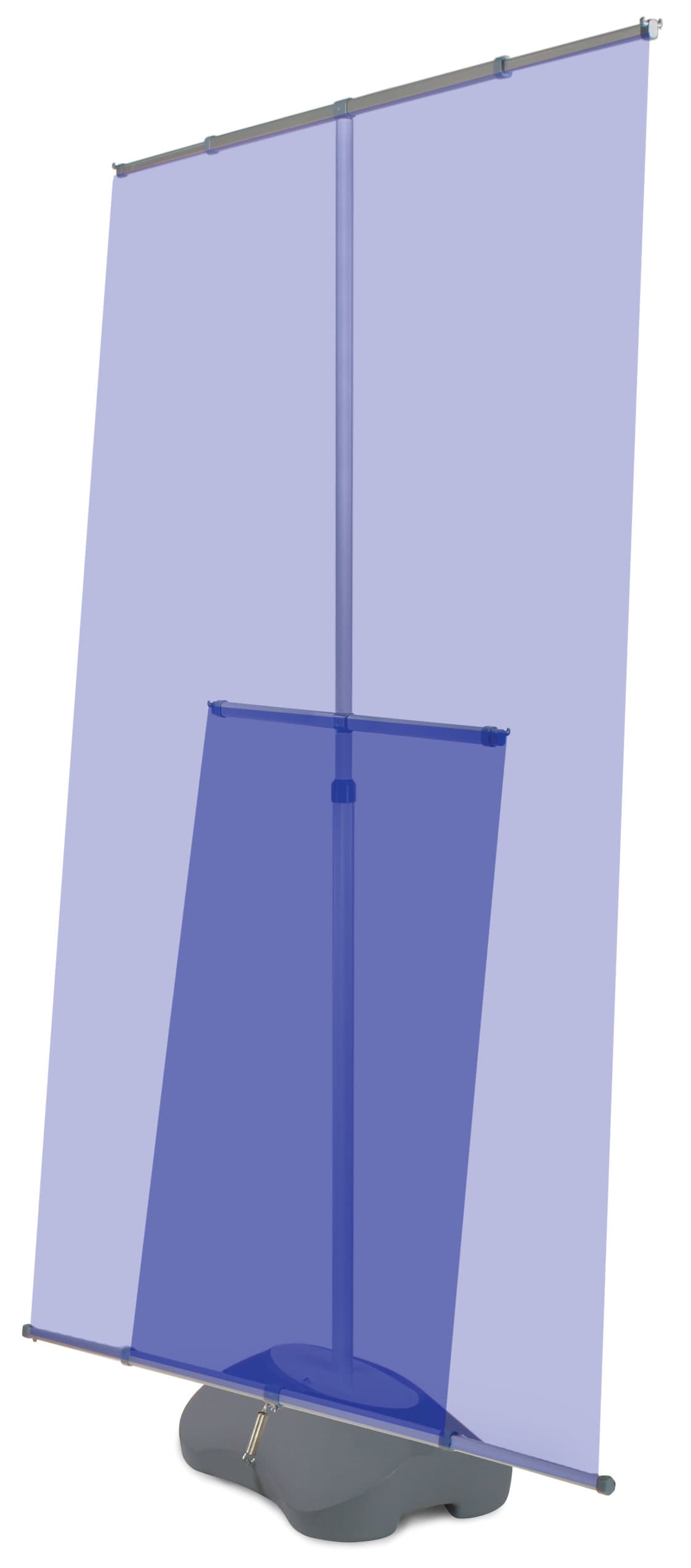 Double Sided Banner Systems | Outdoor w/ Water Base | Displays2Go