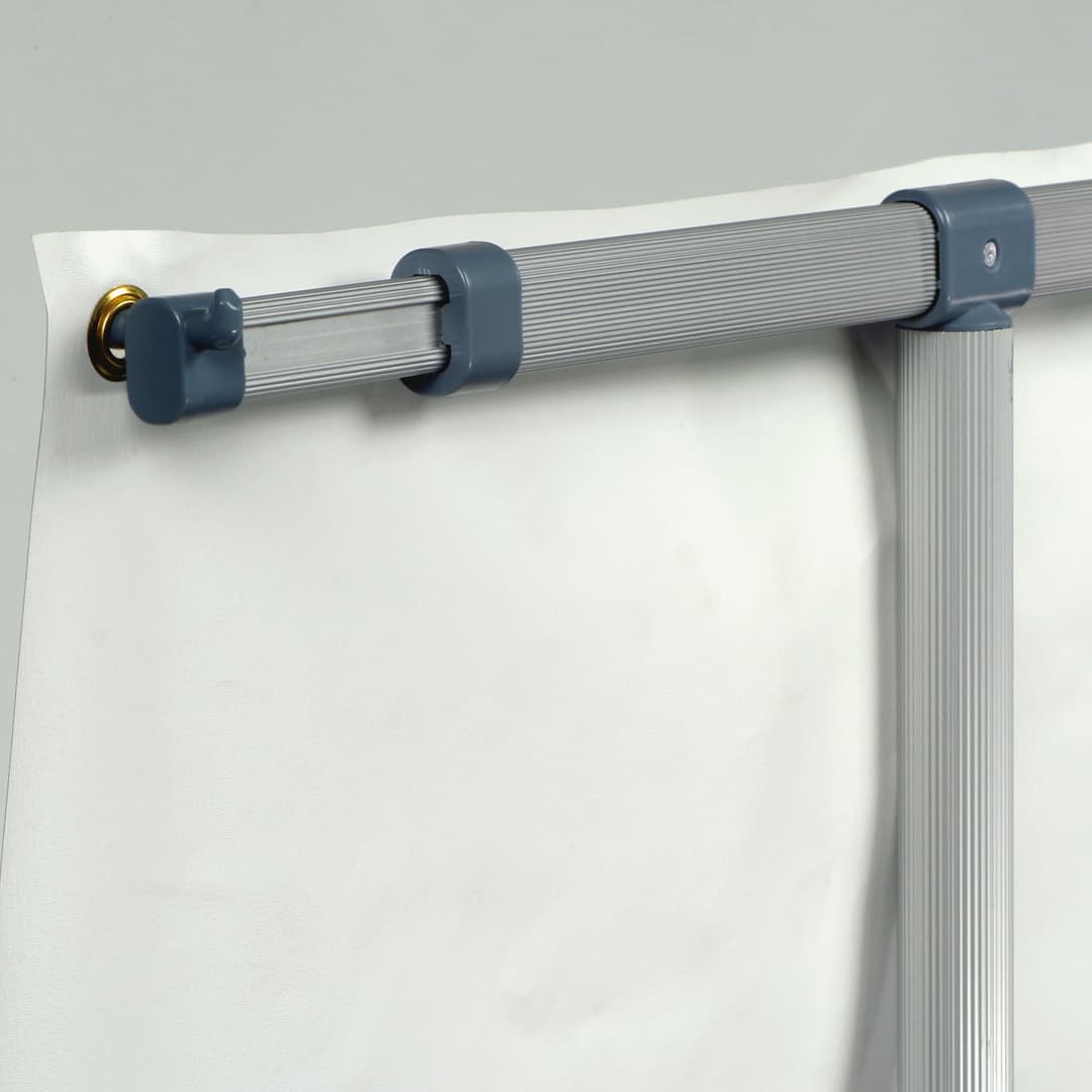 Water-Base Banner Stand | A-Frame Double-Sided Graphics Display ...