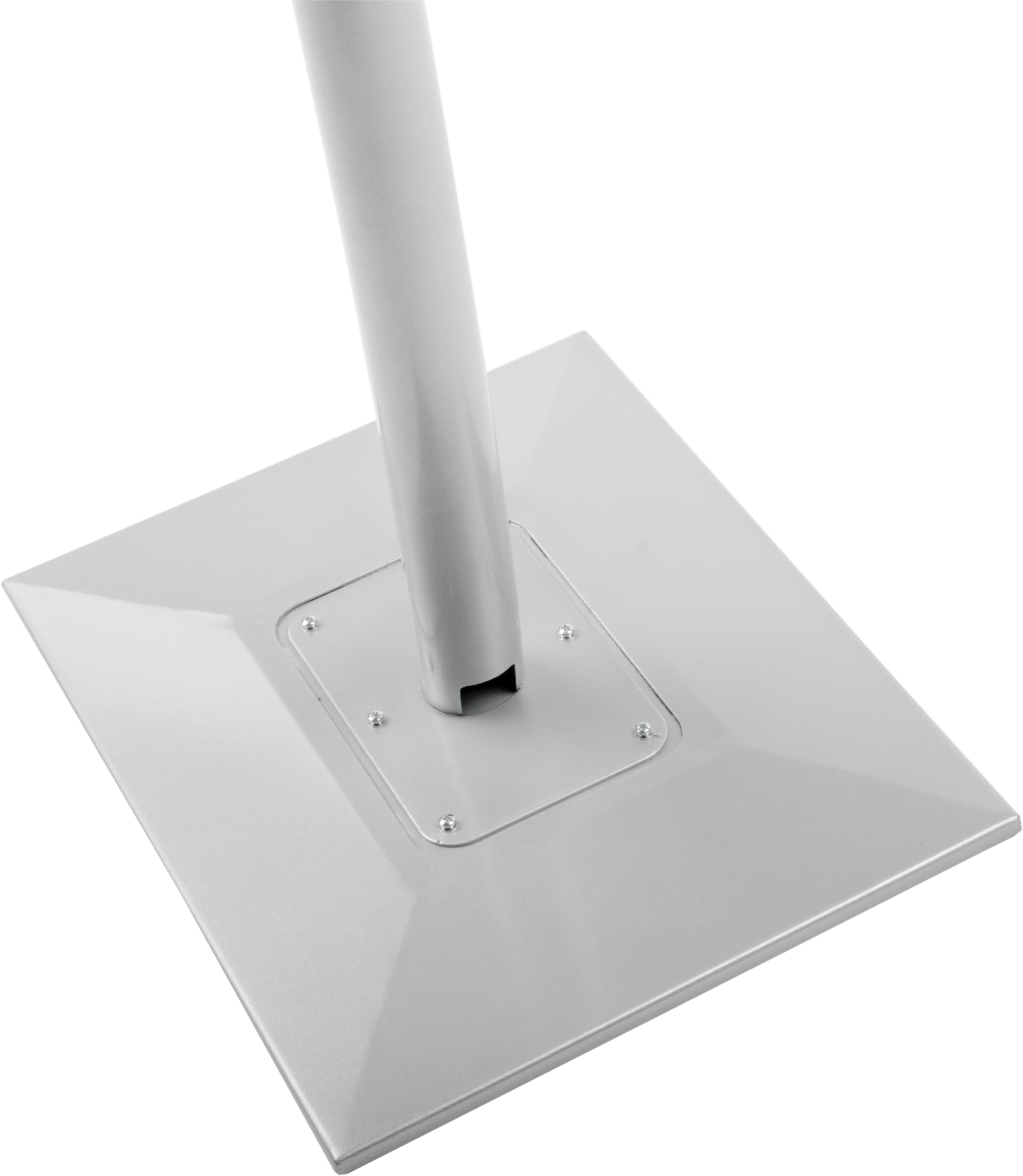 Tablet Podium | Multimedia Kiosk for Interactive Display | Displays2Go