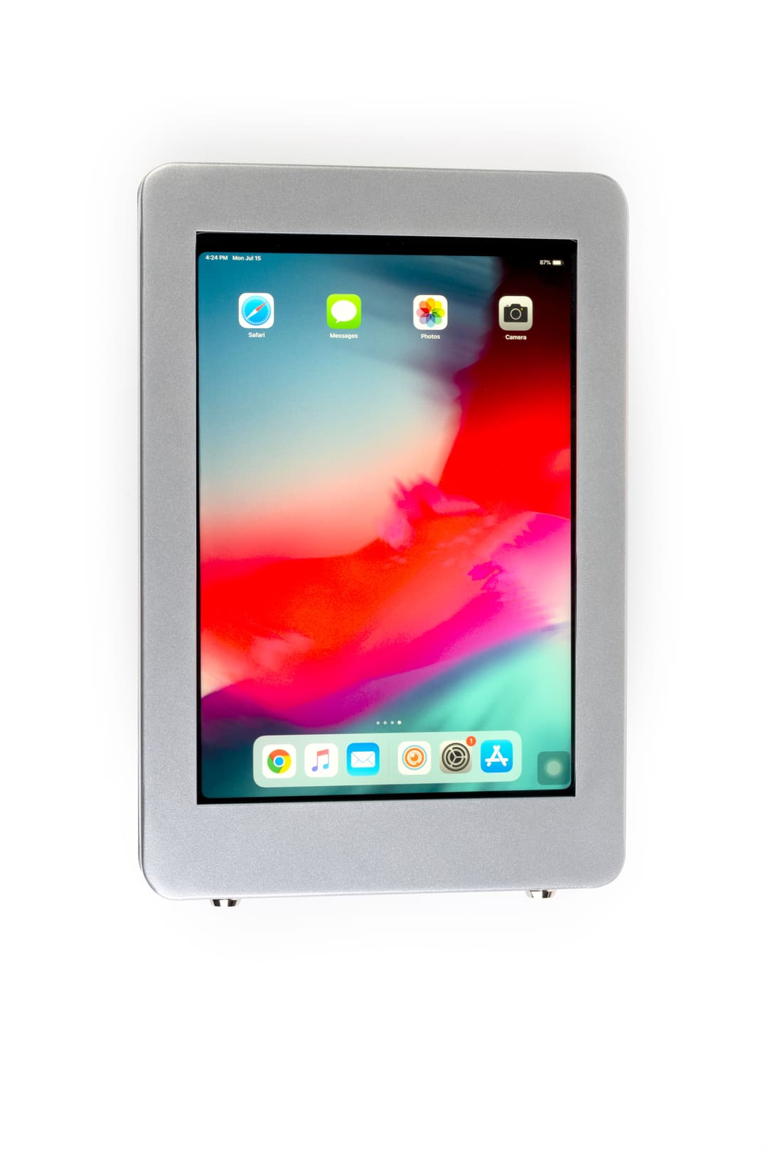 iPad Pro Wall Mount | Permanent Tablet Station for Wall | Displays2Go