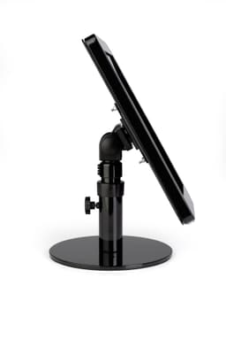 iPad Pro POS Stand | Point of Sale Rotating Tablet Enclosure | Displays2Go