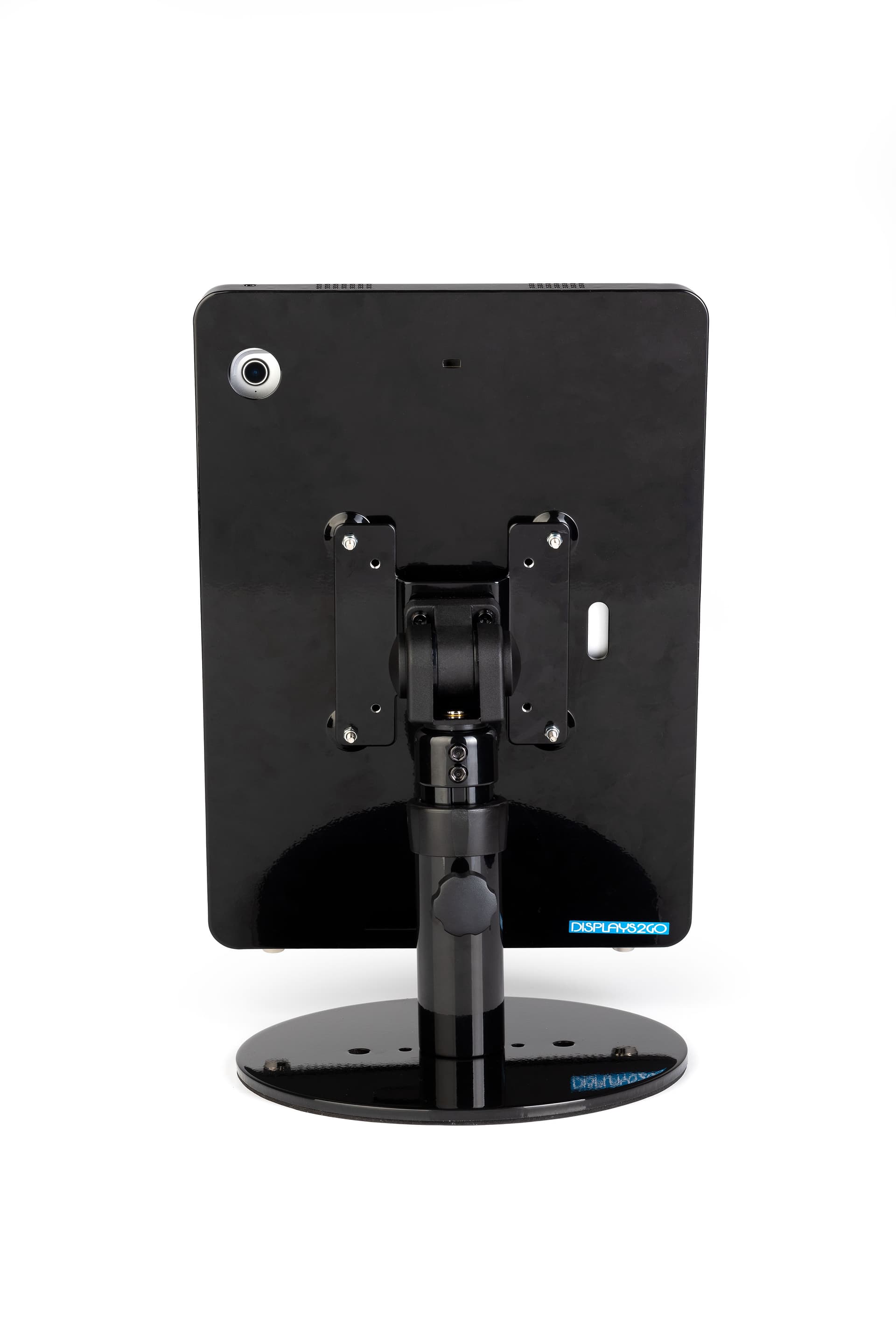 iPad Pro POS Stand | Point of Sale Rotating Tablet Enclosure | Displays2Go