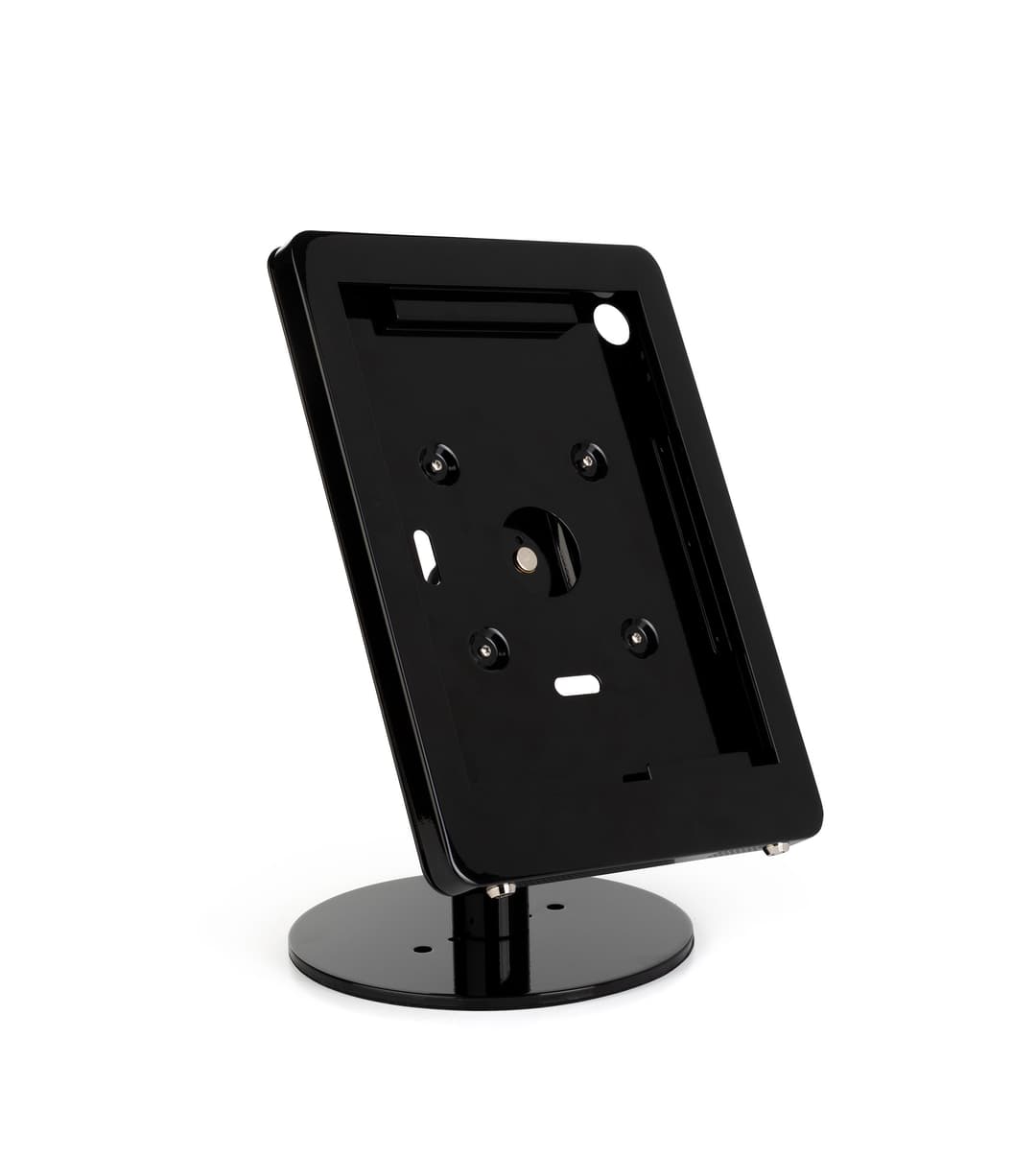 iPad Pro POS Stand | Point of Sale Rotating Tablet Enclosure | Displays2Go