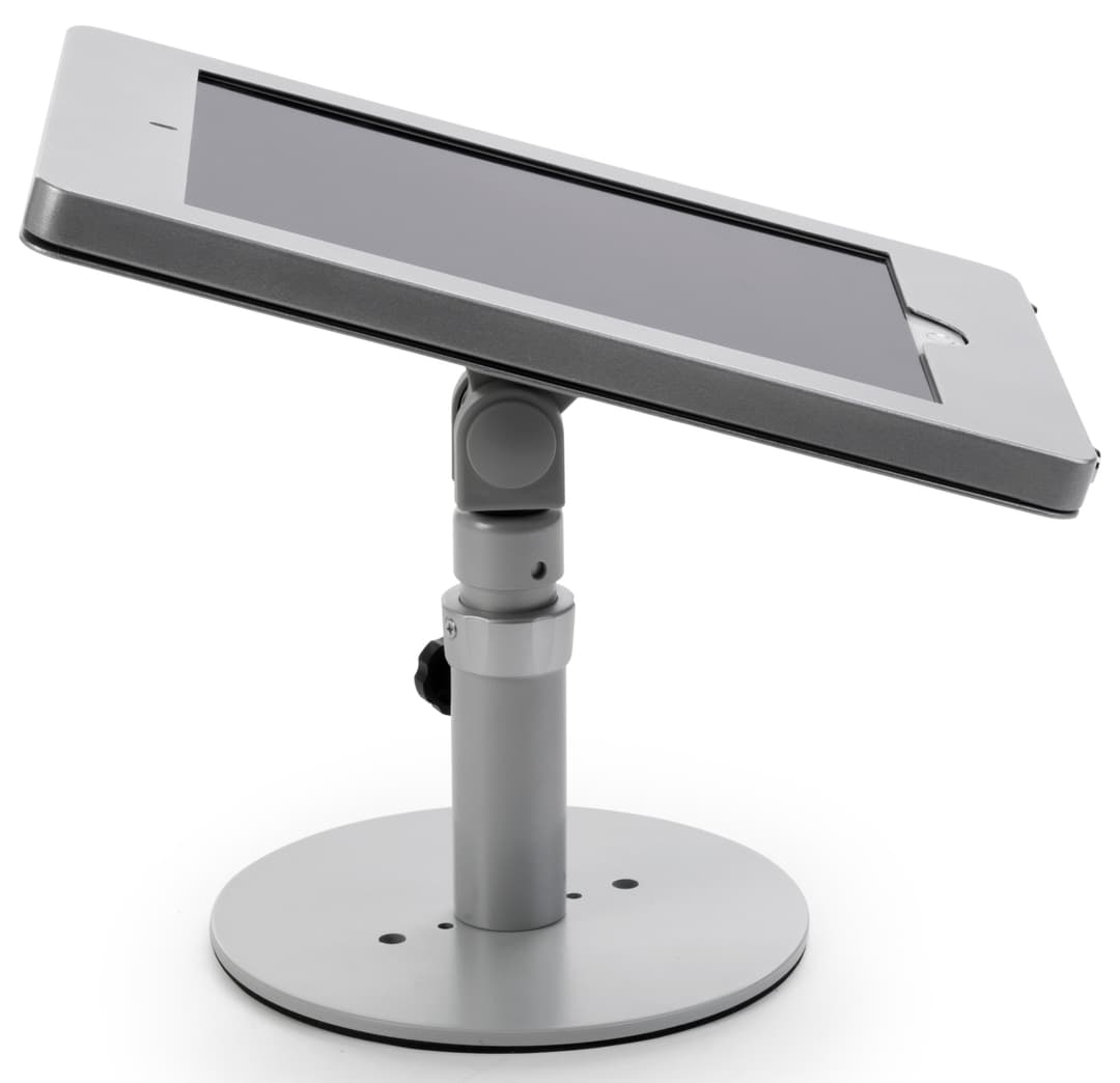 Adjustable iPad Pro Stand | Tilts and Rotates | Displays2Go