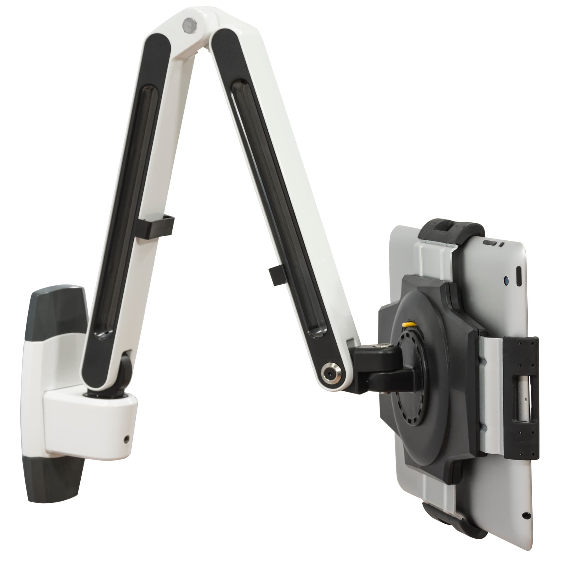 Secure Tablet Wall Mount | Cable Management Clips | Displays2Go
