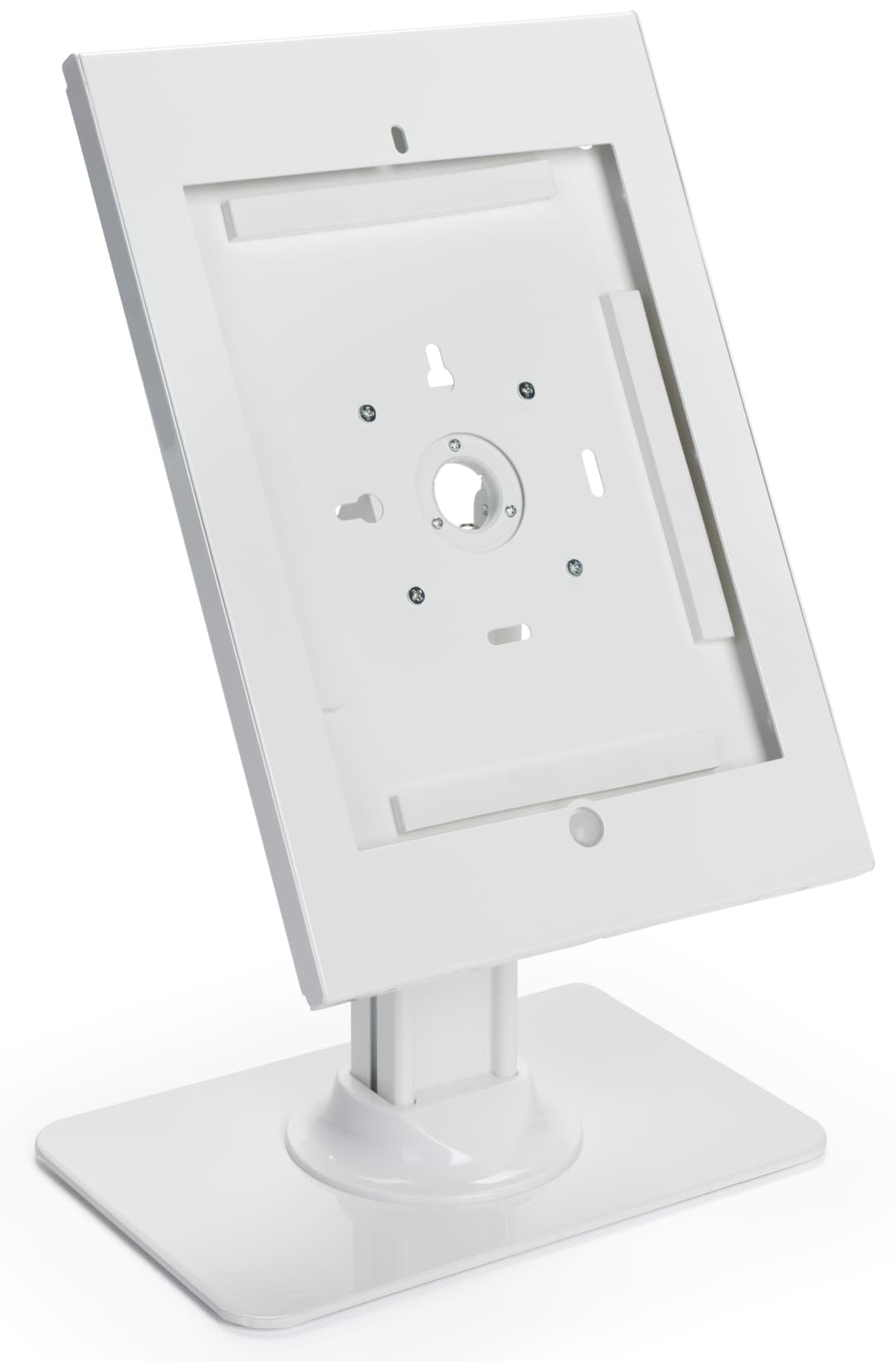 iPad Pro Vertical Stand | Large Steel Base | Displays2Go