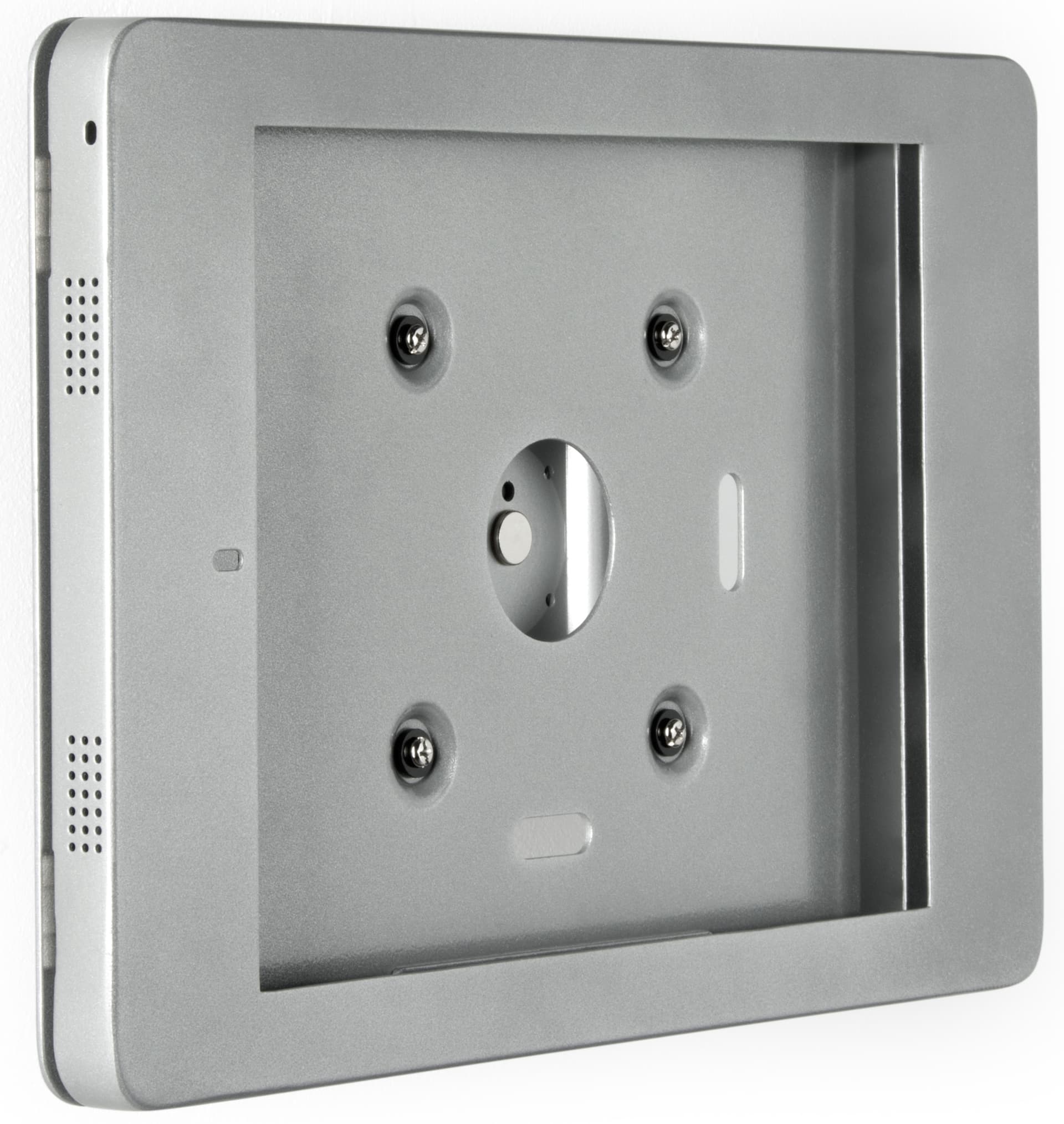 iPad Pro Wall Enclosure | Tamperproof w/ Hidden Home Button | Displays2Go