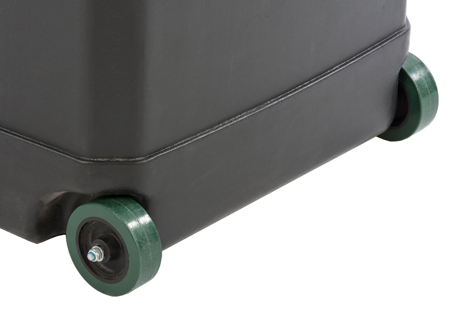Trade Show Carrying Case | Lift Off Top & Butterfly Latches | Displays2Go