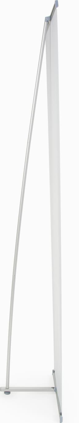 Vinyl Banner Stand | L-Shaped Display for Graphics | Displays2Go
