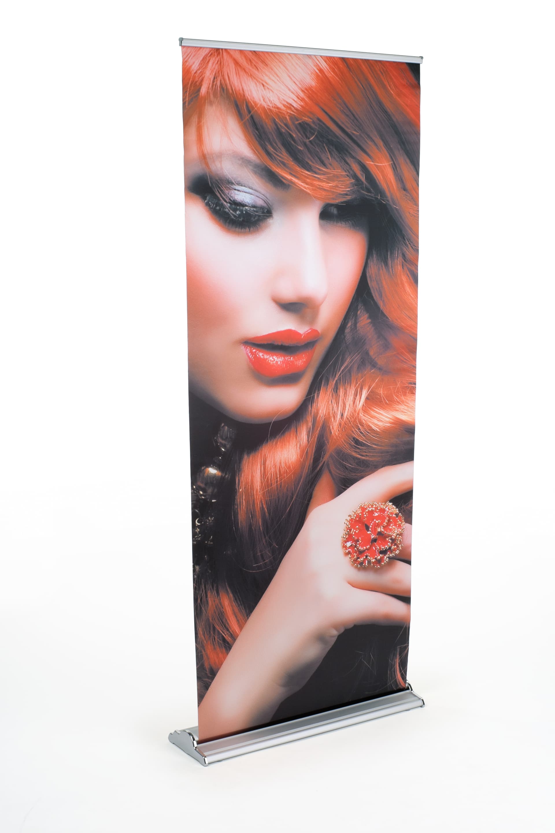Roll Up Banner Stand | Trade Show Custom Graphics Displays | Displays2Go