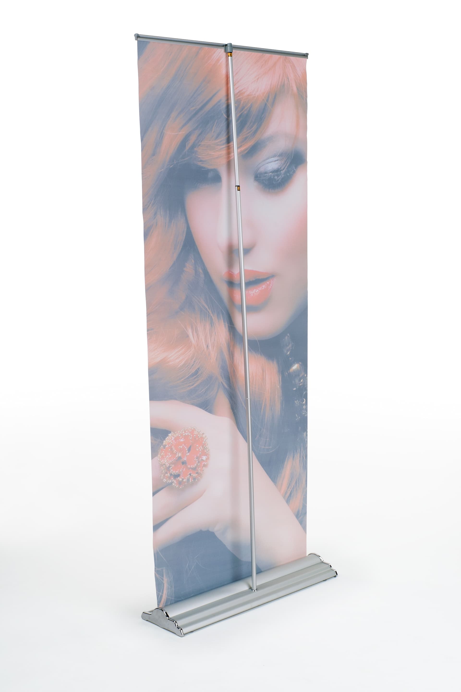 Roll Up Banner Stand | Trade Show Custom Graphics Displays | Displays2Go
