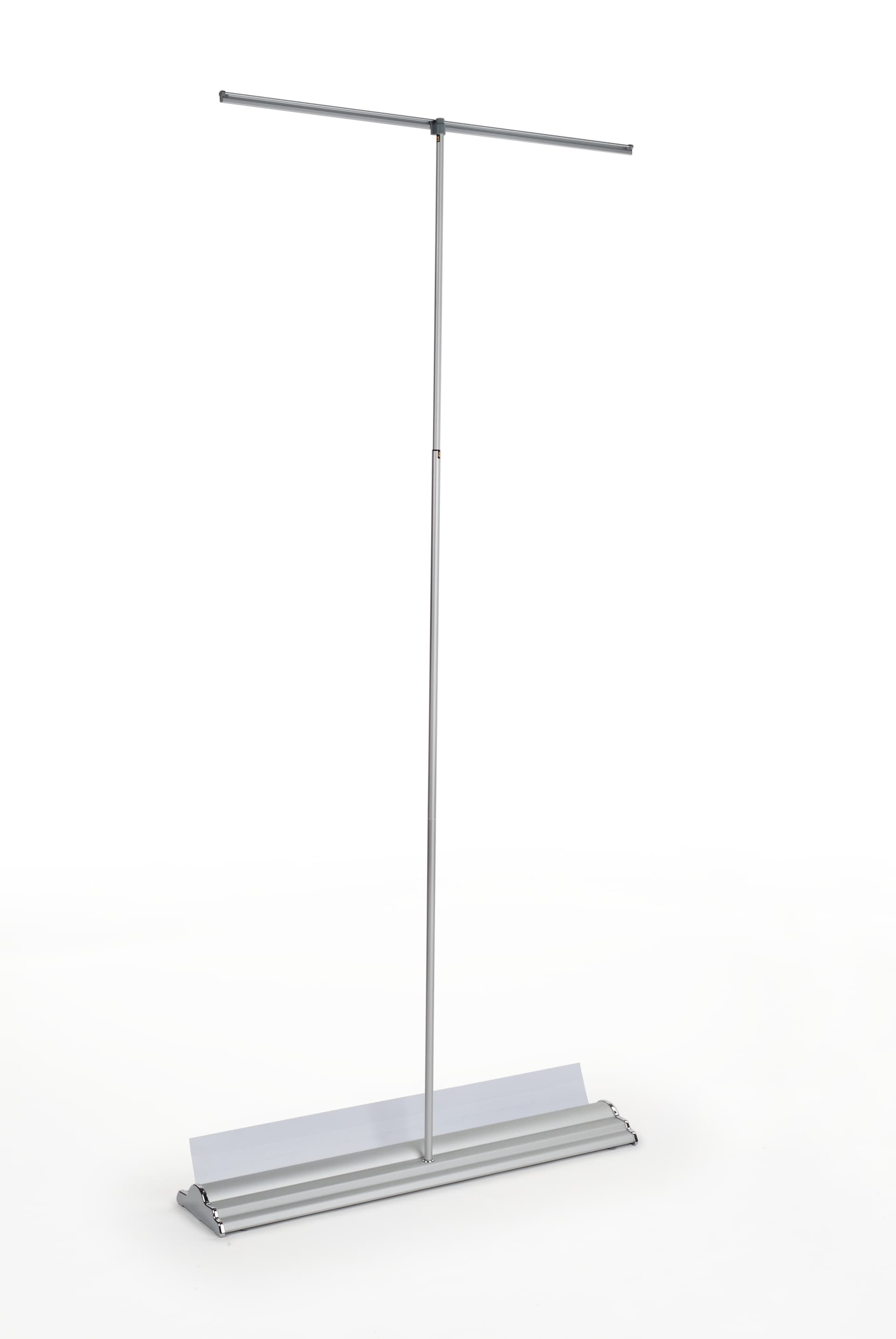 Banner Display Stand | Hook & Loop Connections for Custom Images ...