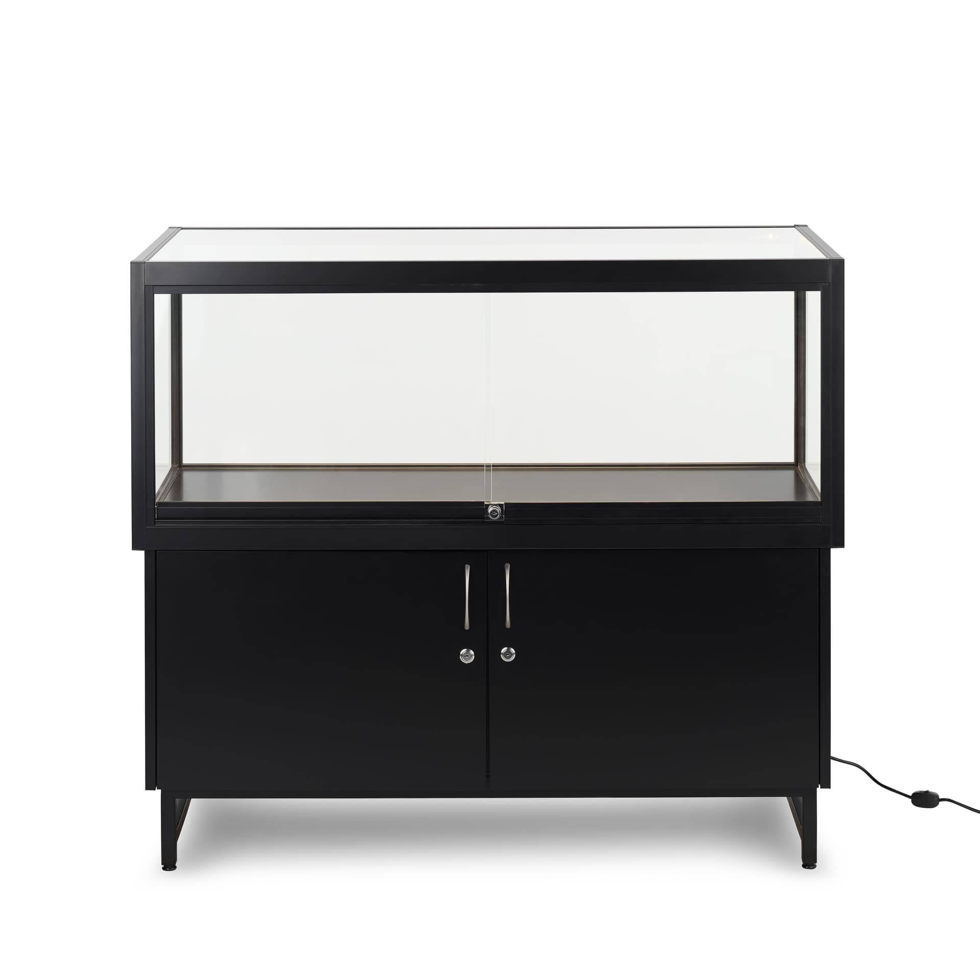 Retail Store Display Case | Illuminated Merchandise Display | Displays2Go